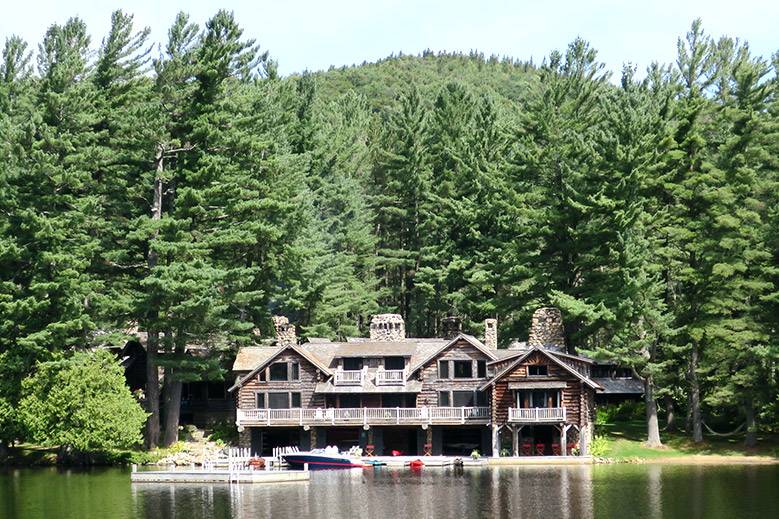 Lake Kora | Luxury Adirondack Lodge | Hideaway Report Lake Kora | Luxury Adirondack Lodge | Hideaway Report