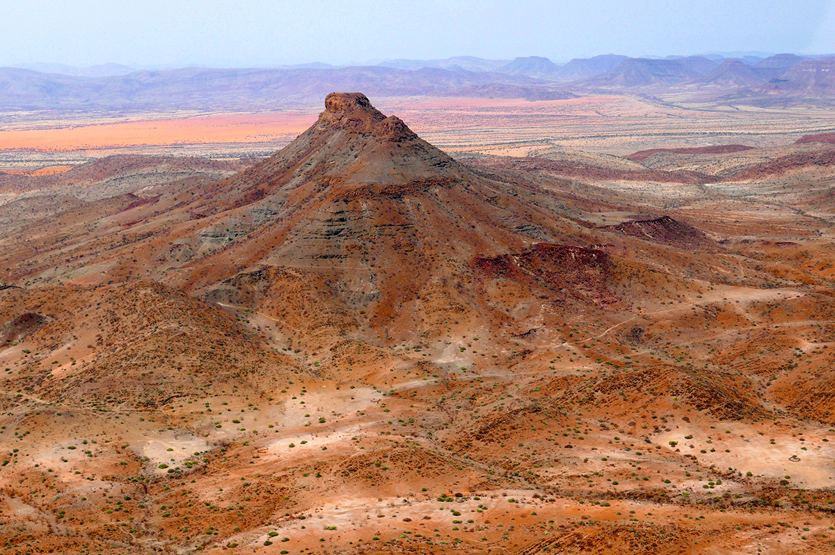Travel Photos From Namibia